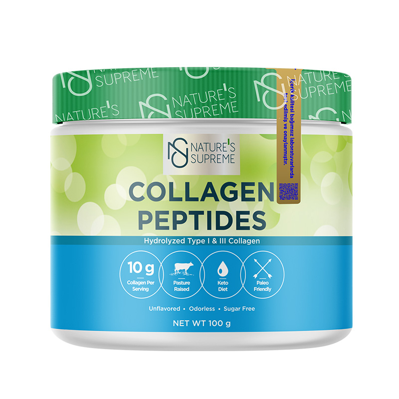 Beauty Collagen Powder | Nature's Suppreme